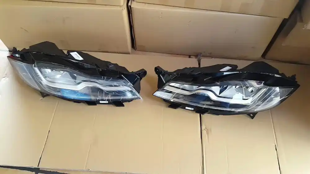 Upgrade LED Headlights Assembly For Jaguar XJ - Aliexpress