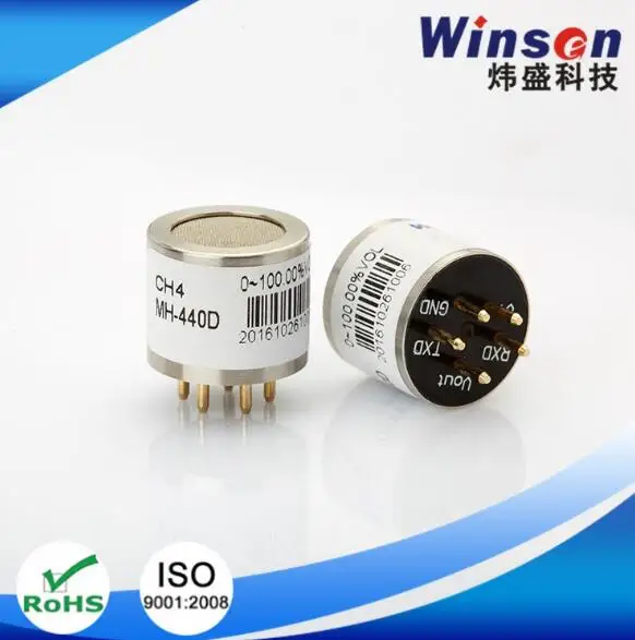 New Generation MH 440D CH4 infrared methane sensor industrial gas ...