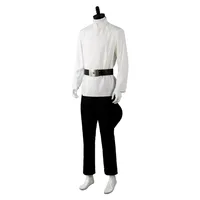 Movies & Tv Star Wars Imperial Security Bureau ISB Officer Uniform ...