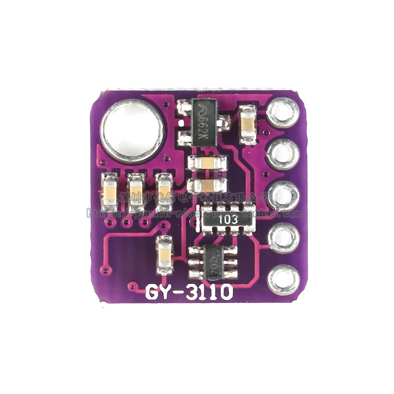 GY MAG3110 three axis magnetic field sensor module Digital magnetometer ...
