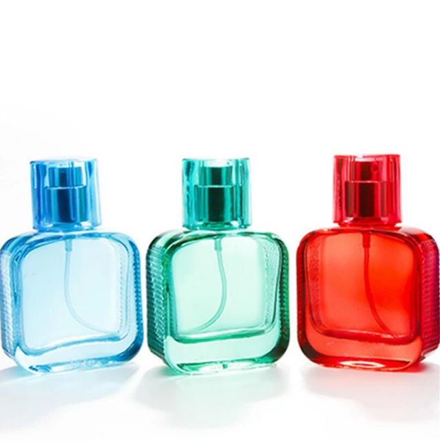 Simple Perfume Bottle Design