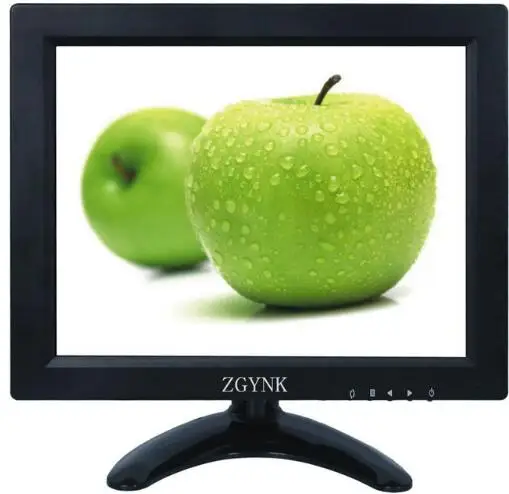 9.7 inch TFT LCD LED Monitor VGA HDMI BNC VGA interface high definition ...