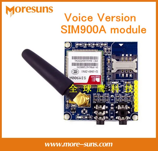 Fast Free Shipping Voice version SIM900A module STM32 development board ...