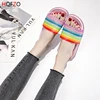 Rainbow Pride Rubber Slippers - Queerks™