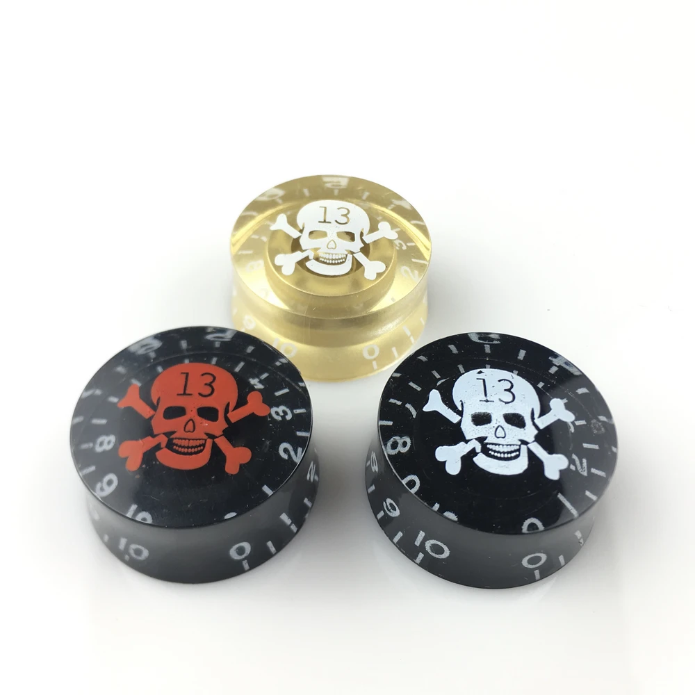 1 Piece volume tone Control Potentiometer(POT) Knobs For Electric ...