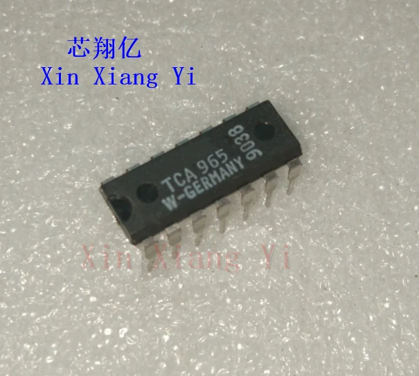 TCA965 TCA965B DIP 14|Relays| - AliExpress