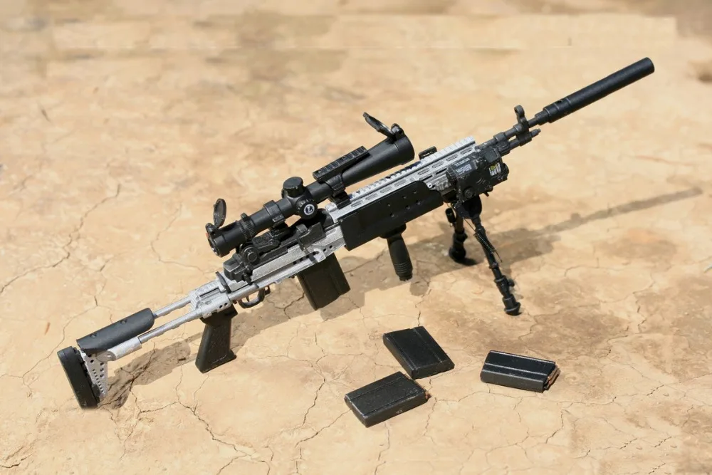 1-6-Scale-Action-Figure-Model-GARAGE-KIT-Model-1-6-Military-Army-Combat ...