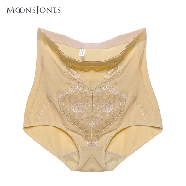 Moonsjone Shapers Women Intimates Abdomen Shaper High Waist Shapewear