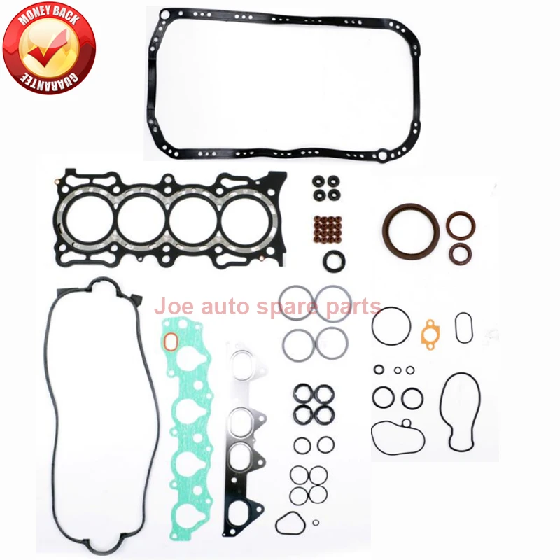 F20B3 F22B2 F22B5 F22B8 Engine Full gasket set kit for Honda ACCORD V ...