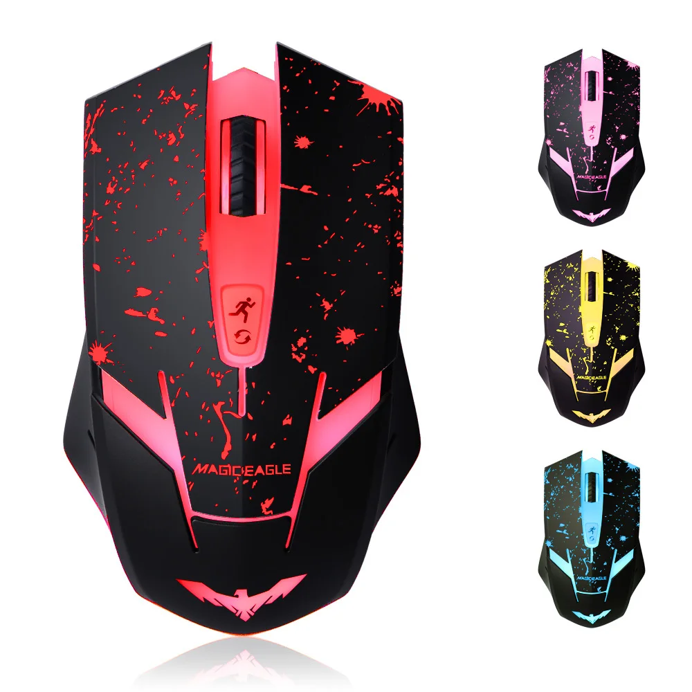 HIGH Quality HAVIT HV MS709 Programmable High Precision Wired Gaming ...