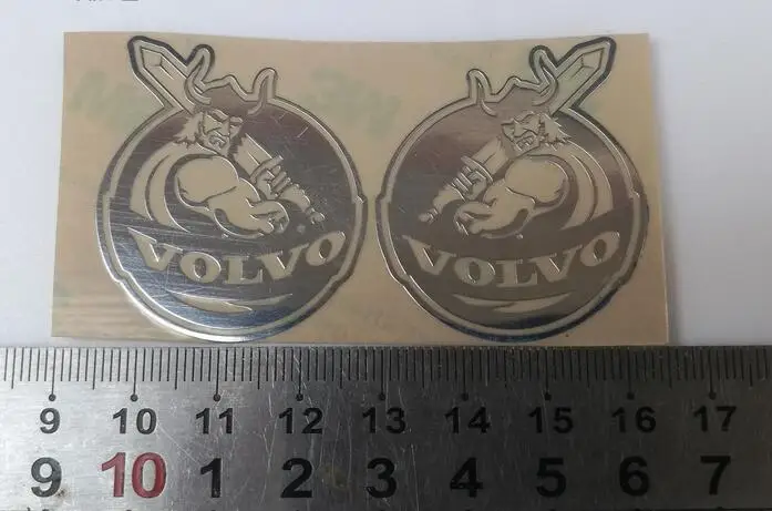 rc volvo body decals/stickers for Tamiya 1/14 Tractor Trucks Volvo FH16 ...