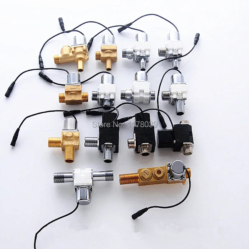 Solenoid valve sensor urinals,6V Universal Solenoid Valve Accessories ... Solenoid valve sensor urinals,6V Universal Solenoid Valve Accessories ...
