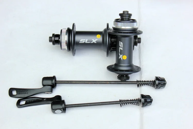 SLX HB M665 FH M665 rear front hub MTB bike hubs 32H 8s 9s 10s for M665 ...