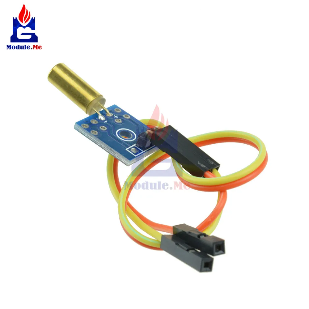 Tilt Sensor Module Vibration Sensor For Arduino Stm32 Avr For Raspberry Pi 3 3v 12v With Free