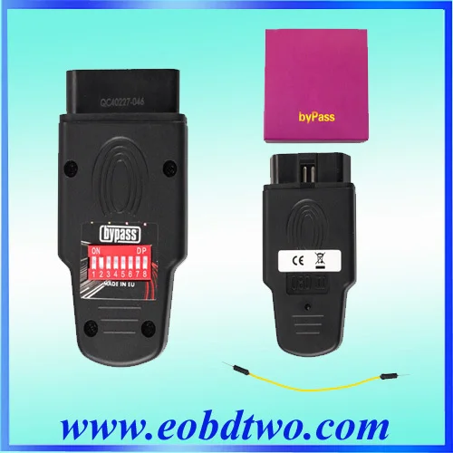 Immo Bypass Device BYPASS ECU Unlock Immobilizer Tool for Au di/Skoda ...