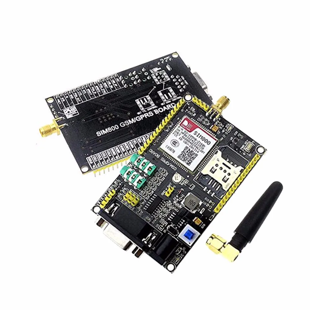 Useful SIM800 GSM GPRS Module 51 STM32 SIM900A Upgrade ARDUINO Board ...