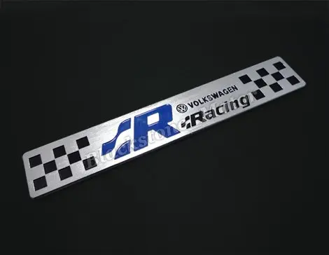 Vw R Line Logo Golf 7 R Line: Extra Looks Voor Je Leasebak