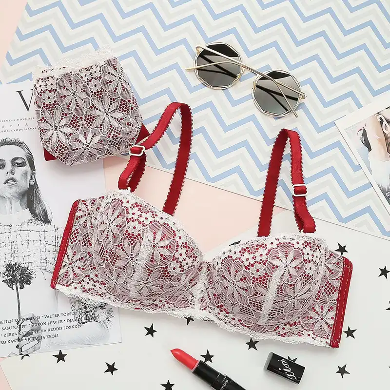 Wofee Puberty Teenage Girls Bra Young Teens In Lingerie Teen Bra and ...