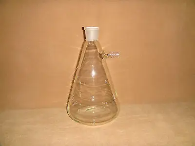 1000ML,24/29,Glass Filter Flask,Side Arm,Thickness > 2.0MM,lab ...