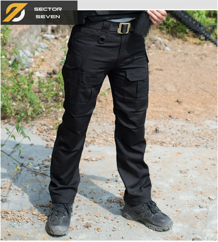 Sector Seven ix2 Judge Abrasion resistant Combat Pants Detective ...