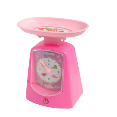 Electronic Scale Children Play Toys Suit Simulation Mini Small ...
