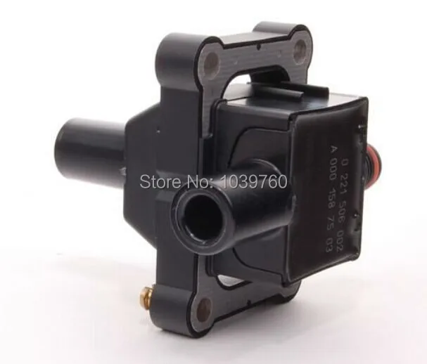 Free Shipping Wholesale New Ignition Coil For Mercedes Benz W124 W140 ...
