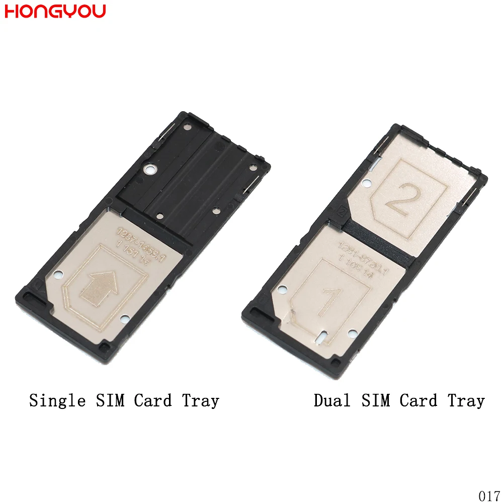 Single-Daul-SIM-Card-Tray-Holder-SIM-Card-Slot-Tray-For-Sony-Xperia-C3 ...
