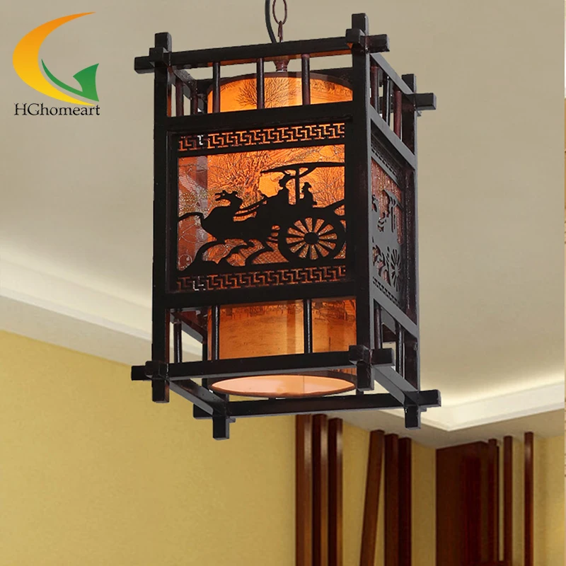 Online kopen Wholesale Antieke chinese lamp uit China Antieke chinese ...