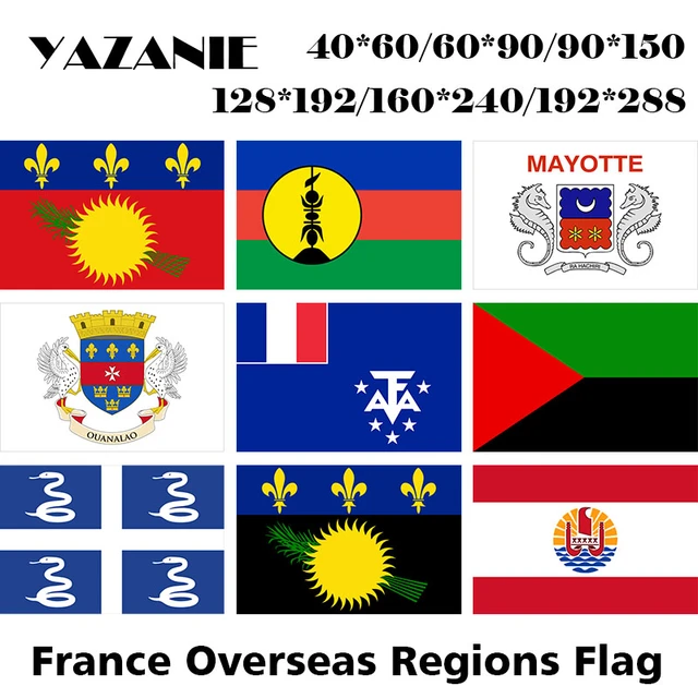 New France French Flag