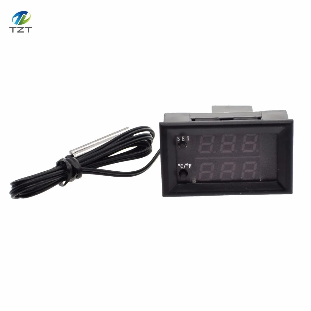 W2809 W1209WK Digital LED Thermostat Temperature Controller Smart Temp ...