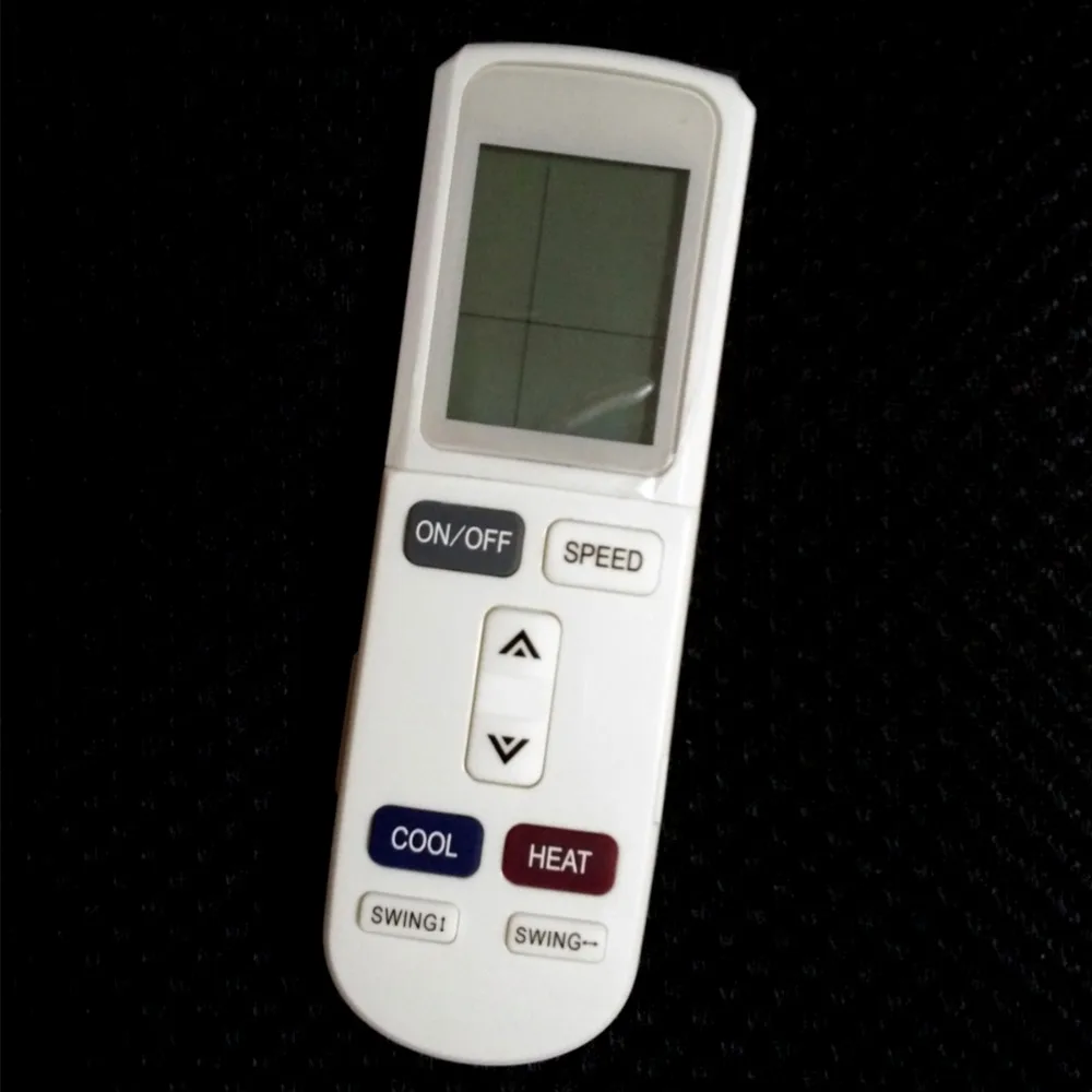 New-YKR-102E-For-AUX-AC-A-C-Air-Conditioner-Remote-Control-FOR-FREGO ...