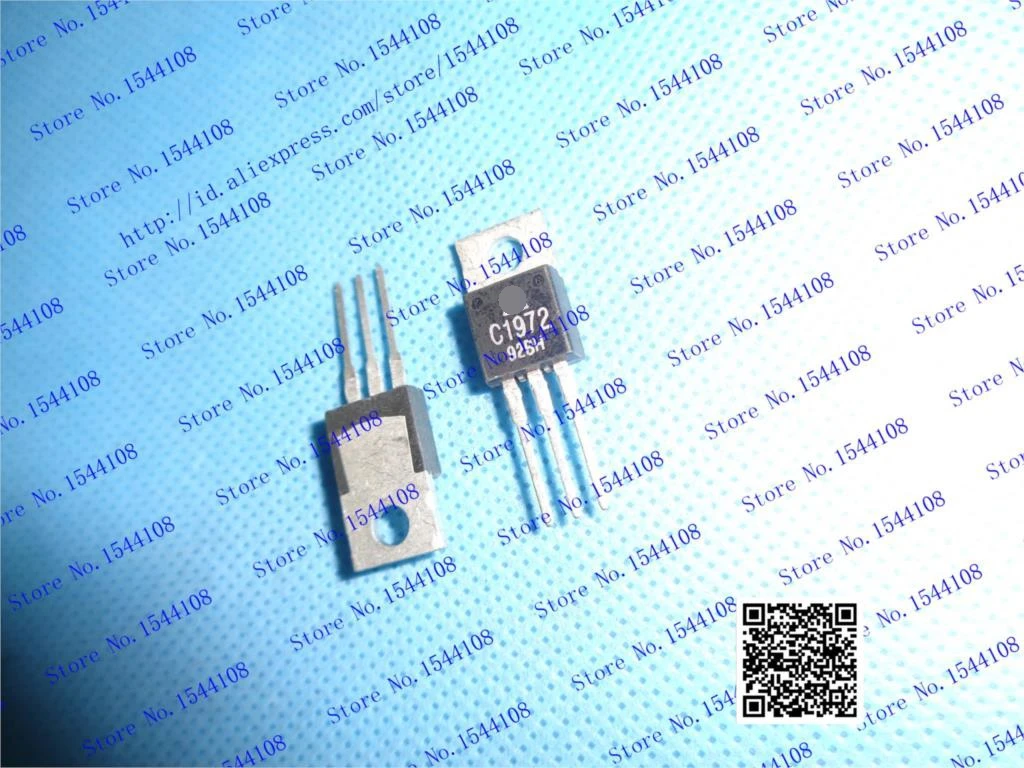 C1972 2SC1972 TO220 5 PCS em Estoque|5pcs| - AliExpress