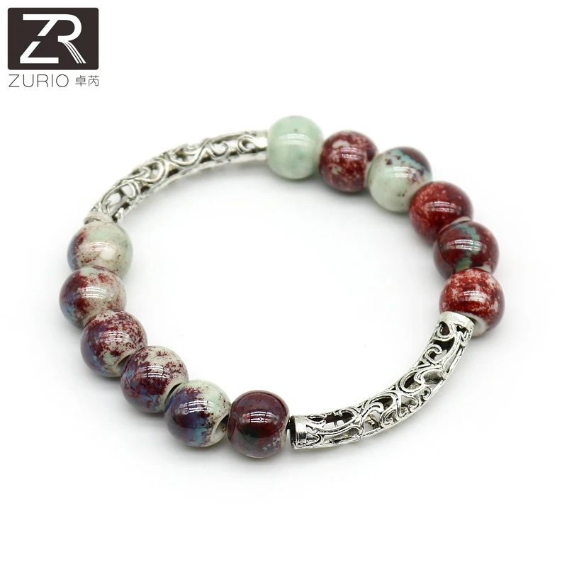 Zurio Women's Fashion Bracelets National Wind Restoring Ancient Ways Is ...