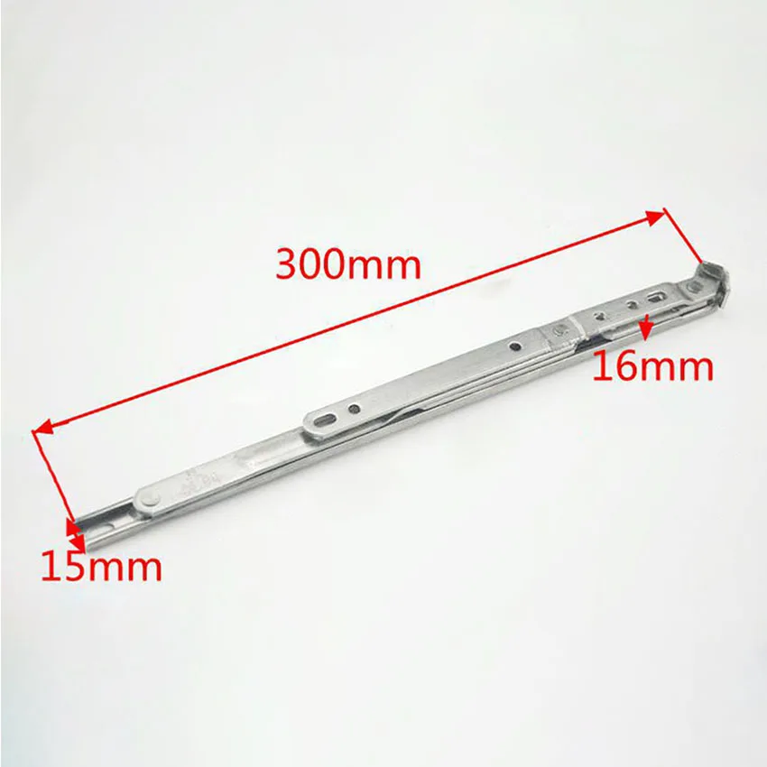 12 inch Stainless Steel Wind Brace Frition Hinge/Slider Casement ...