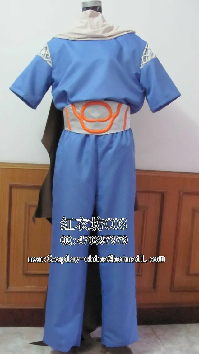 2016 Kain Highwind Cosplay Costume From Final Fantasy Iv - Cosplay ...