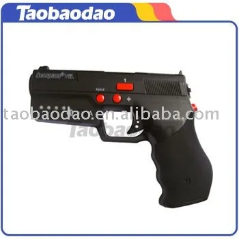 Scorpion Vii light gun for wii( with built in remote controller)|light ...