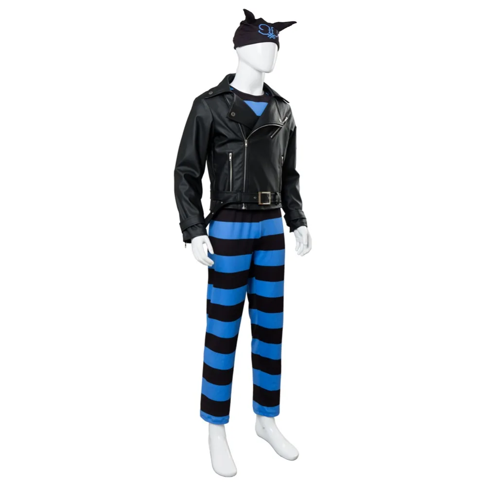 Anime Danganronpa V3 Ryoma Hoshi Cosplay Costume - AllCosplay.com
