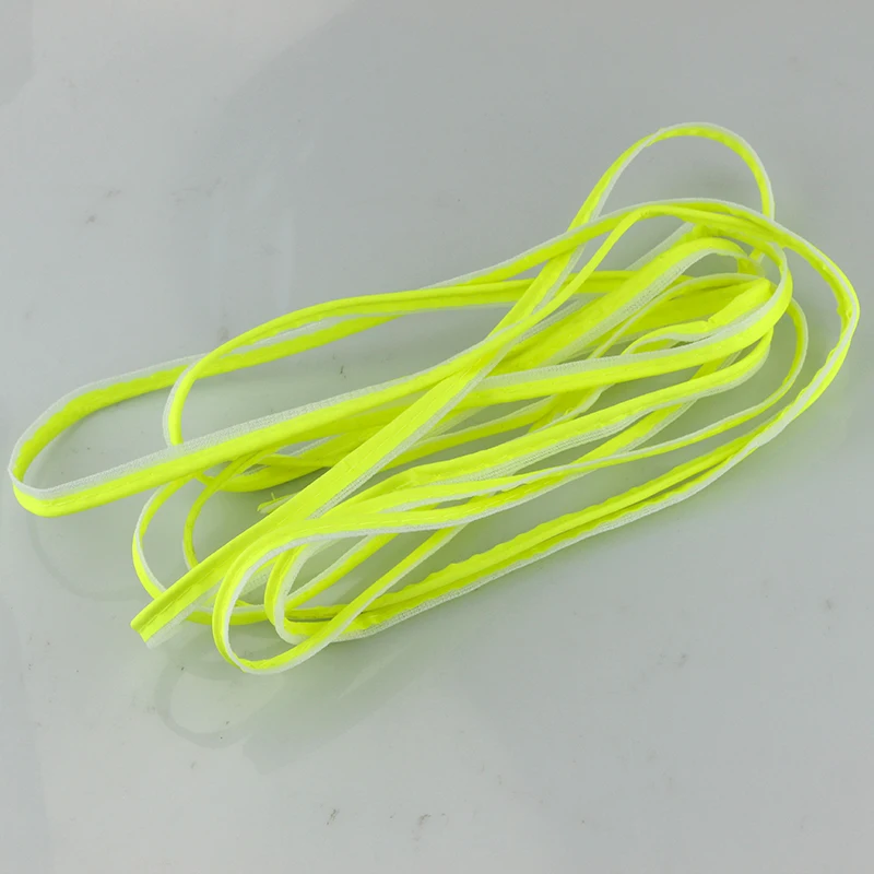 Bright-Green-Reflective-Material-Reflective-Piping-Fabric-Strip-Edging ...