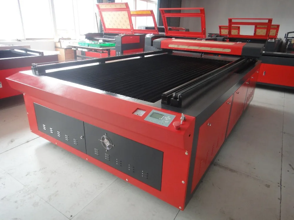high speed flat bed laser cutting machine for 1000W|laser cut machine ...