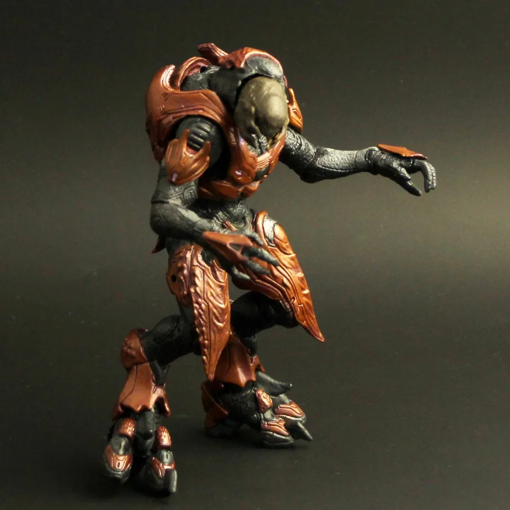 Halo Elite Alien Toys