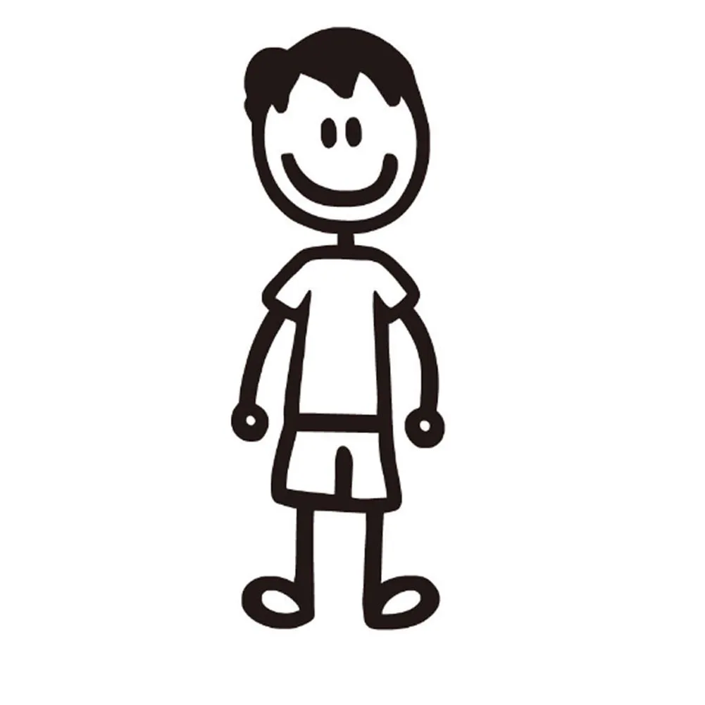 Popular Stick Figure Boy-Buy Cheap Stick Figure Boy lots from China ...