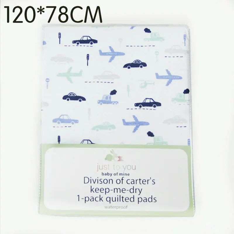 120 x78cm Flannel Baby diaper pad Baby Changing Mat large size ...