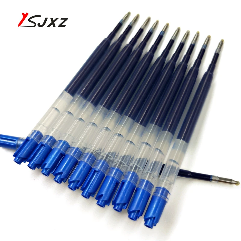 10pcs Per Lot Gel Pen Refill 424 Learn Office Stationery School Gift ...
