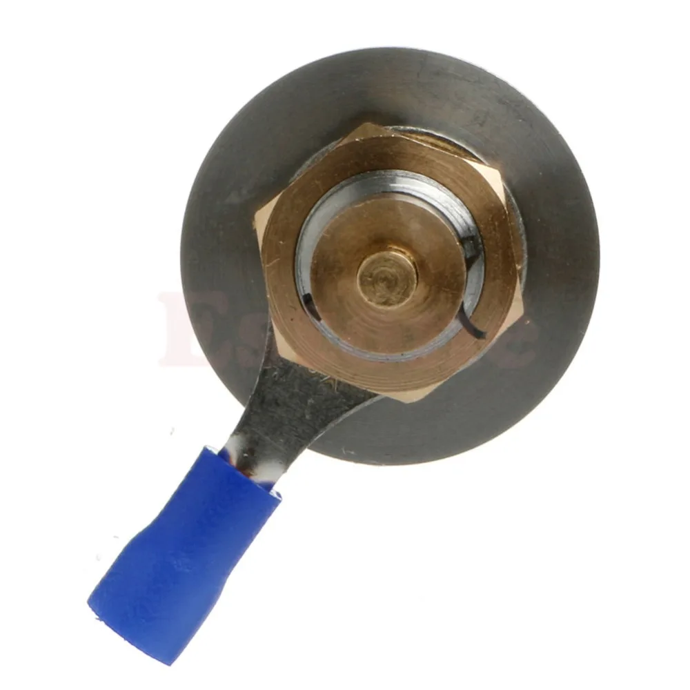 Low Profile Spring Loaded 22mm Ring 510 Battery Connector DIY Box Mod ...