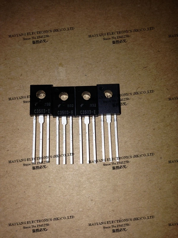 10pcs C3503 2SC3503 KSC3503ESTU new original|original|original new ...