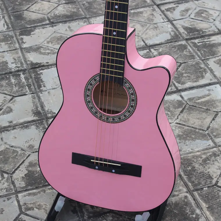 Online Get Cheap Pink Guitar -Aliexpress.com | Alibaba Group