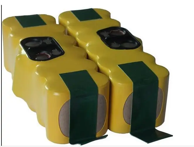 Vacuum Cleaner Battery For Irobot Roomba 610 611 625 627 Profressional ...