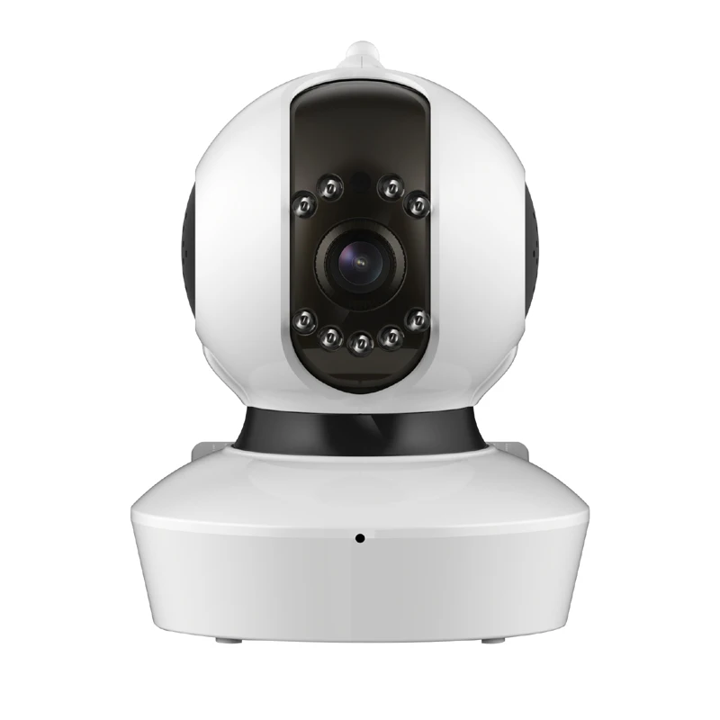 Wireless Cloud Techonoly HD 720P IP Camera H.264 Format IR Support ...