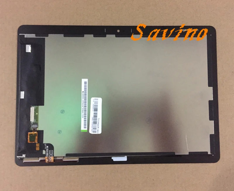 For Huawei Mediapad T3 10 Ags-w09 Lcd Display Matrix With Touch Screen ...