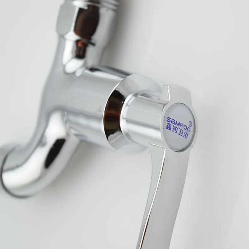 Open Mouth Faucet